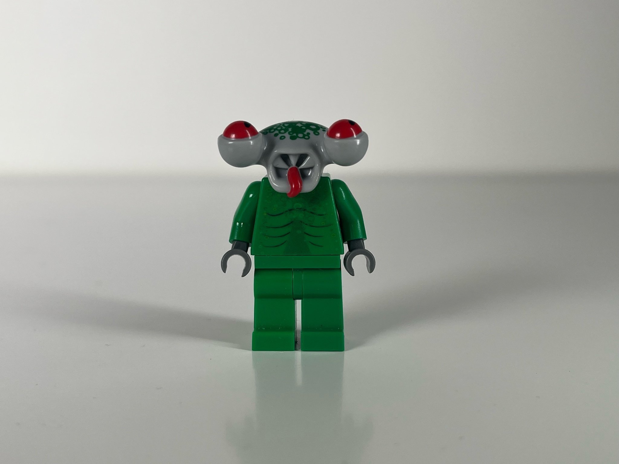 LEGO Space - Squidman | Köp på Tradera (704818888)
