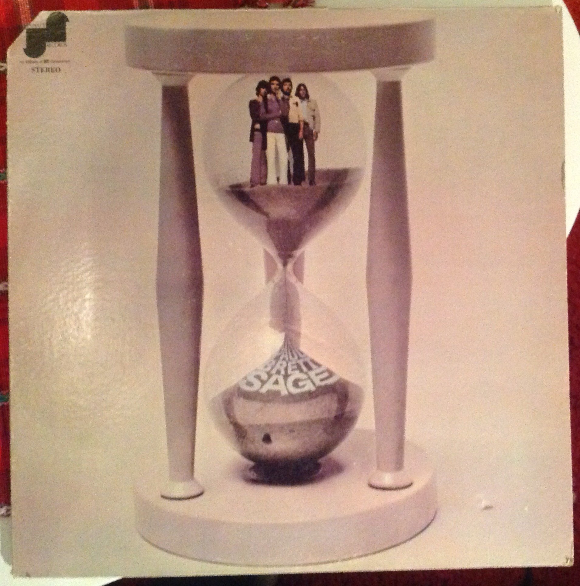 Paul Brett Sage LP Paul Brett Sage | Köp på Tradera (710793875)