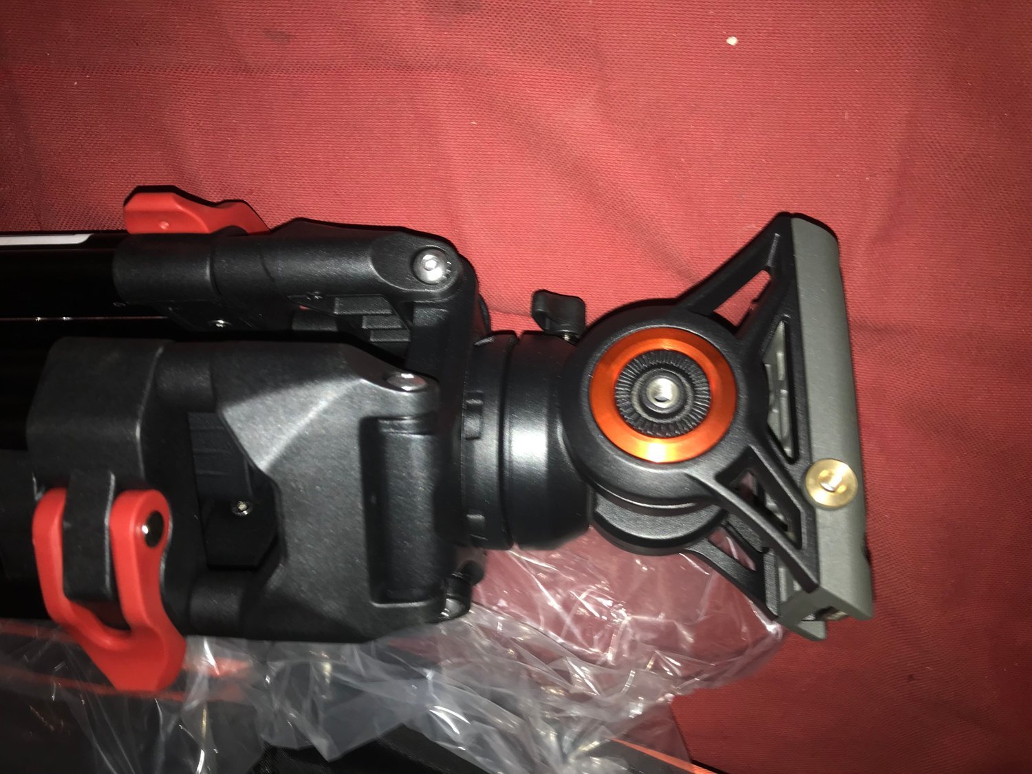 NYTT Coman DF16L Kamerastativ | Köp på Tradera (711458618)