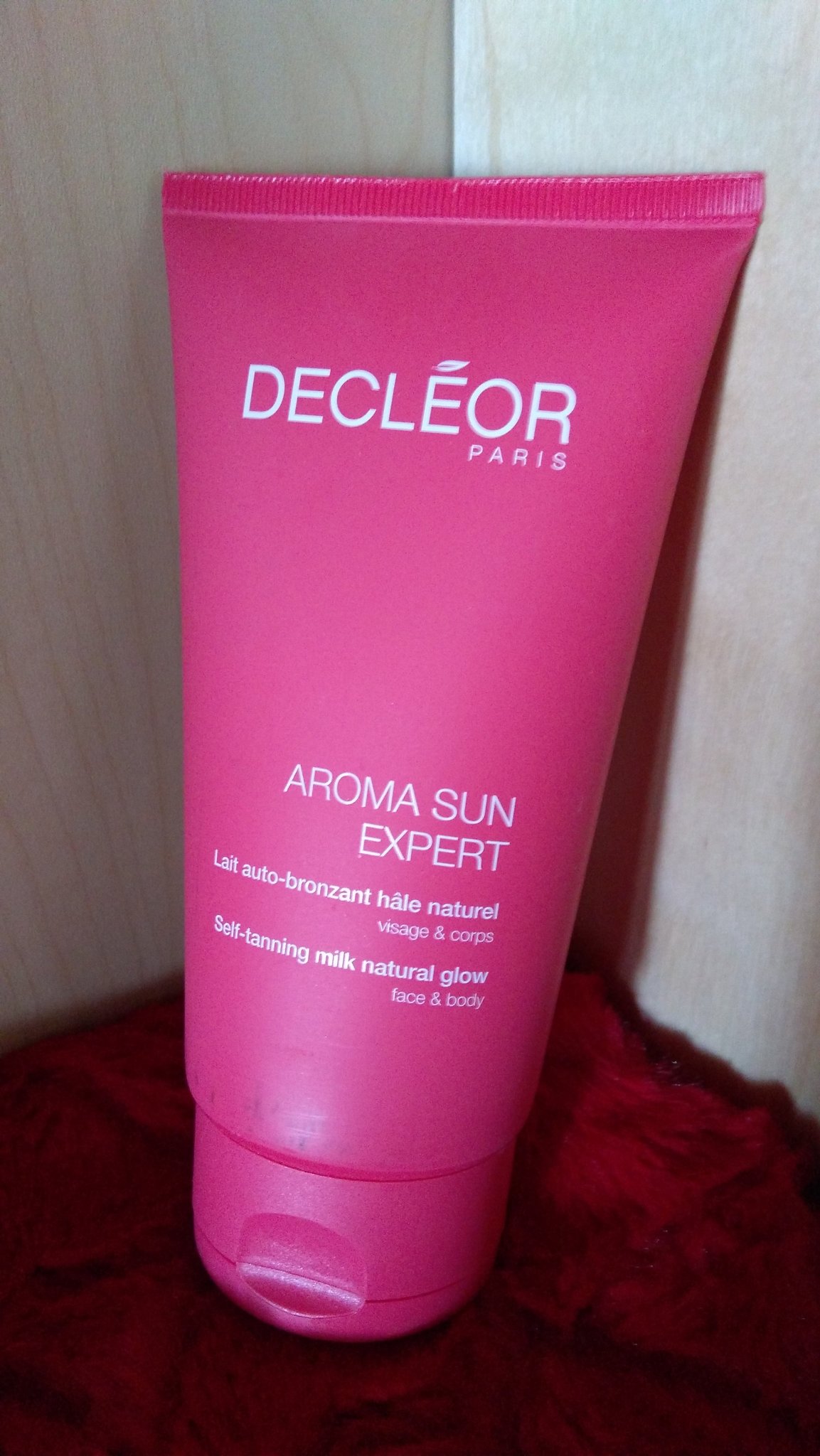 DECLEOR- Aroma Sun Expert Self-tanning milk nat.. (407937502) ᐈ Köp på ...