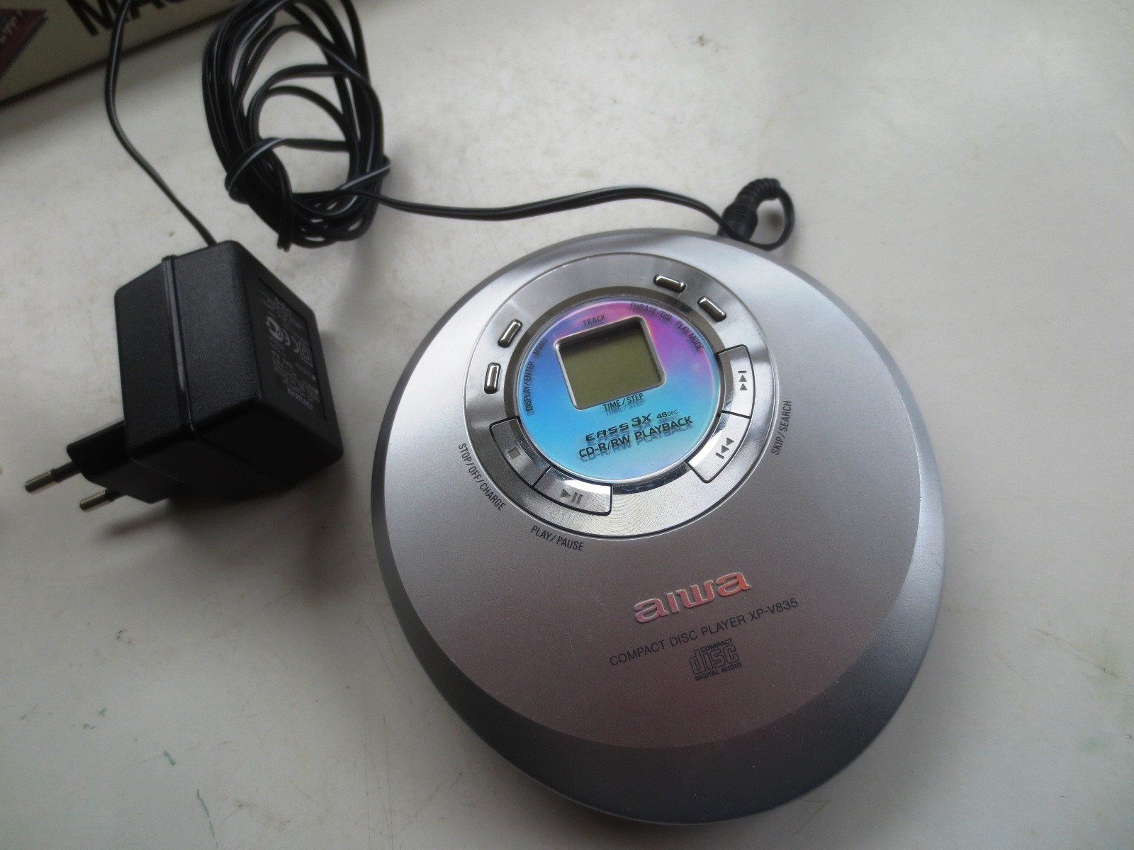 sony walkman discman AIWA (424564355) ᐈ Köp på Tradera