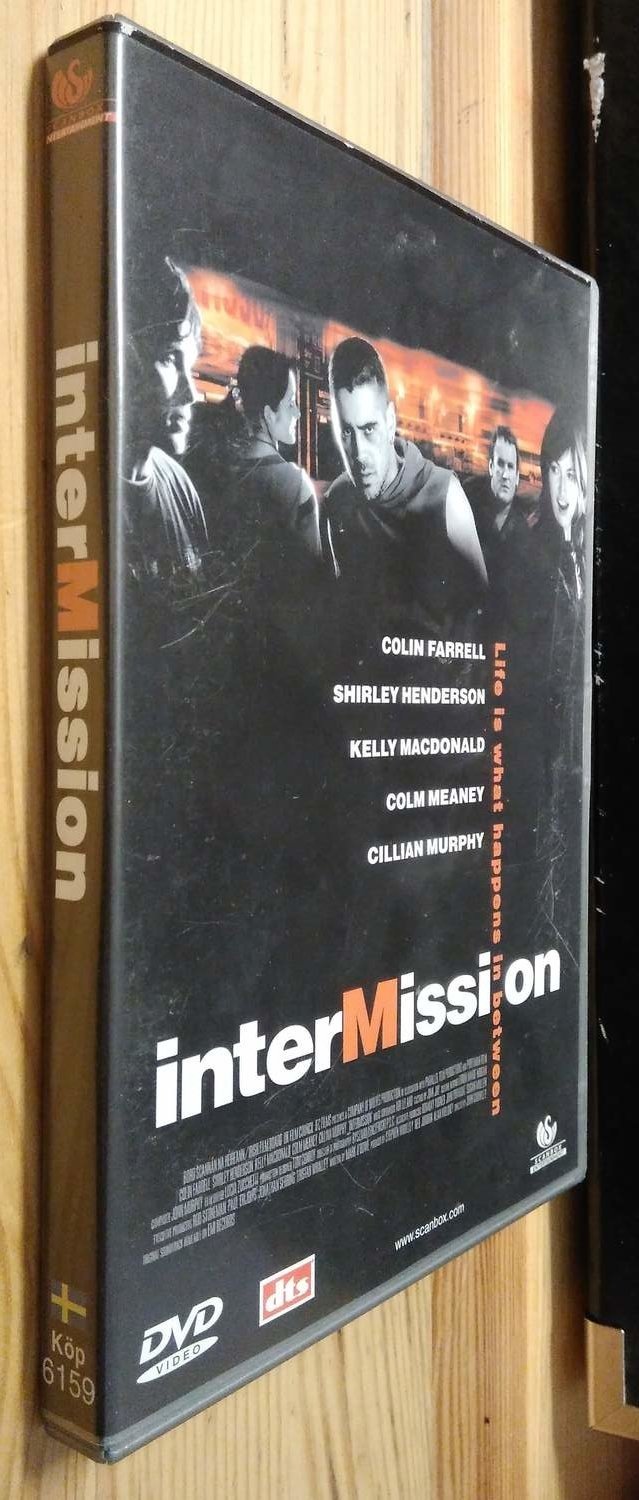 Intermission av John Crowley med Colin Farrell .. | Köp på Tradera ...