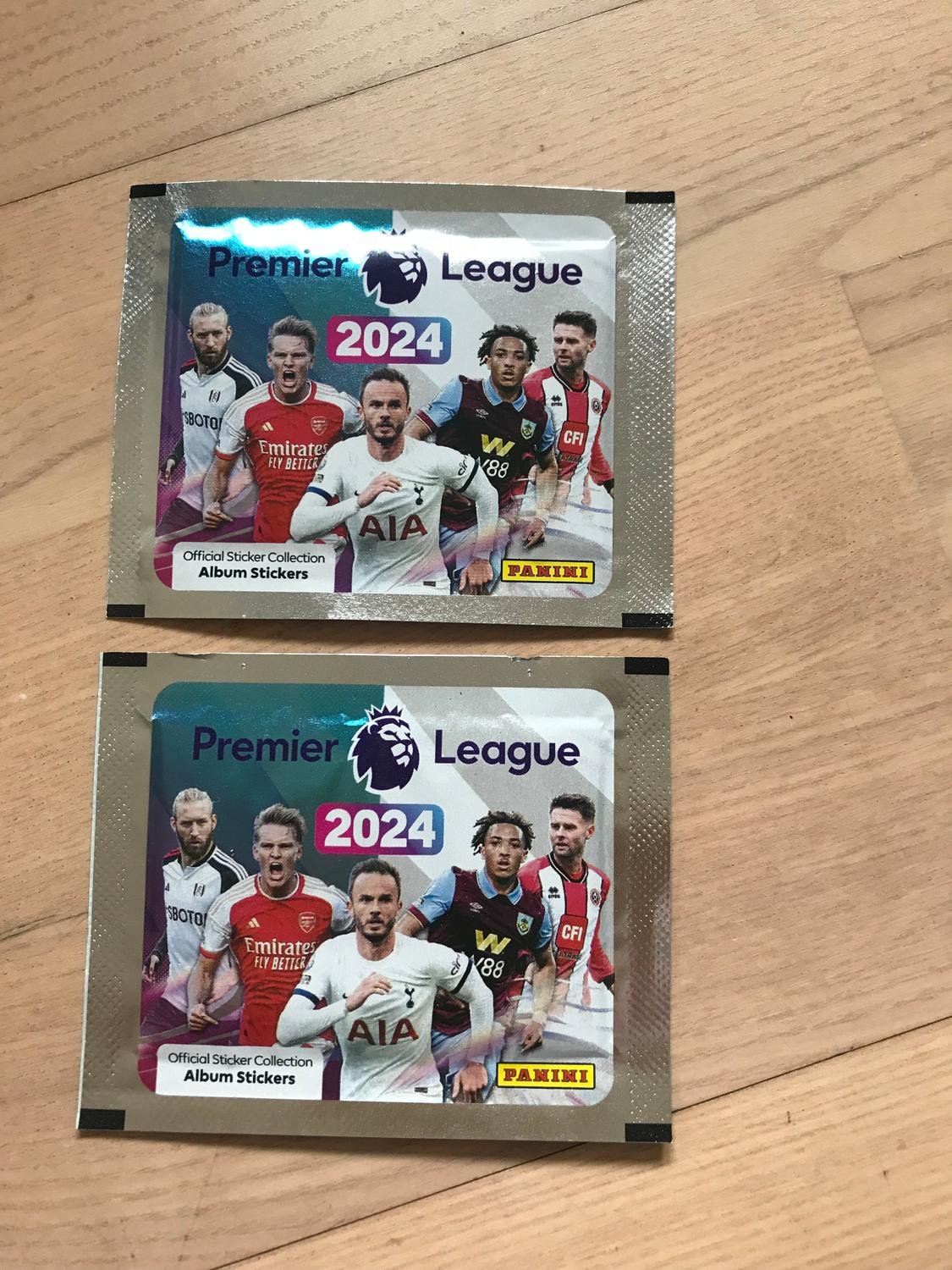 Premier League Official Stick.. | Köp från tvspelhörnan på Tradera ...