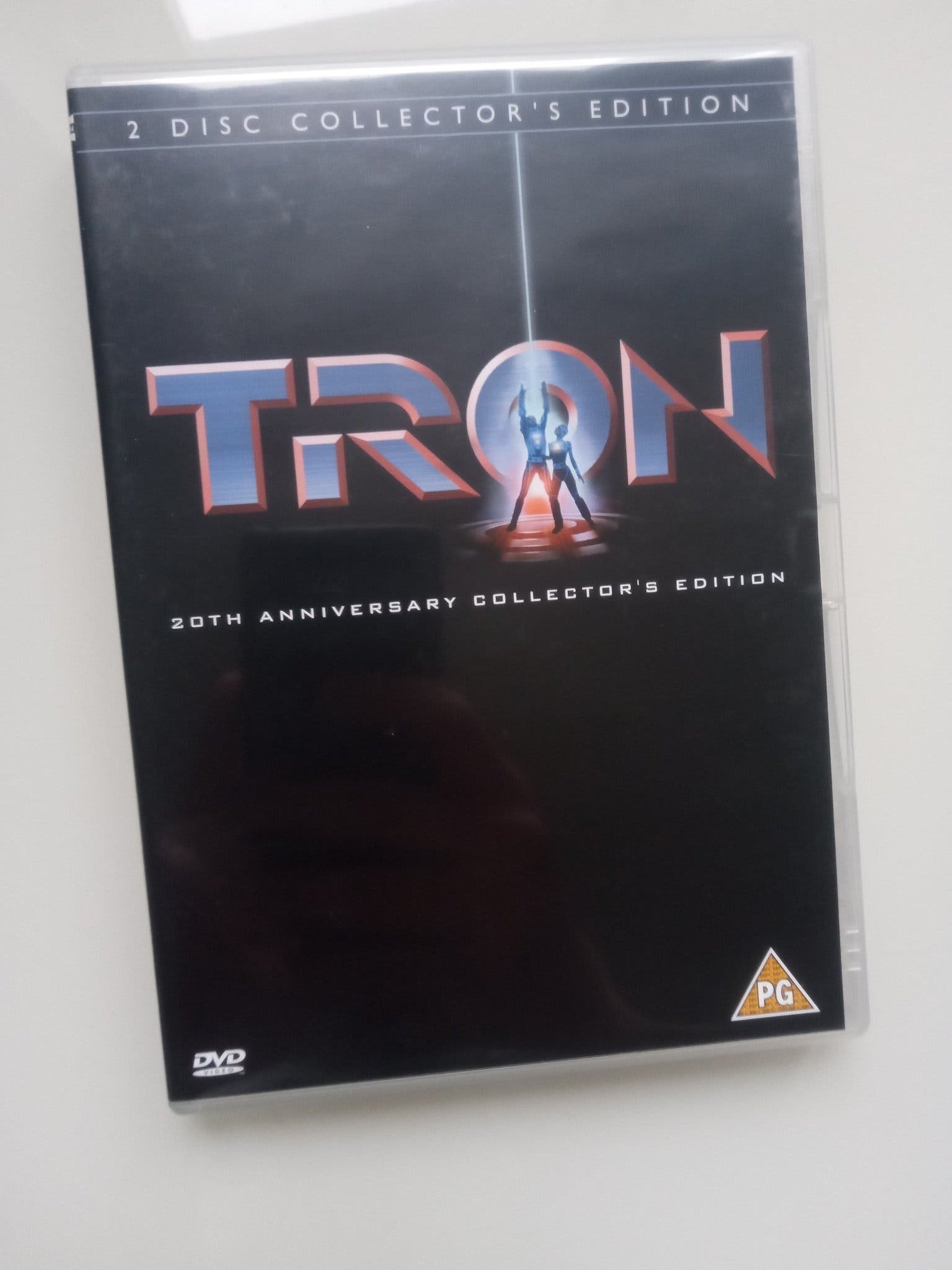 Tron (1982) 2-Disc | Köp på Tradera (665359699)