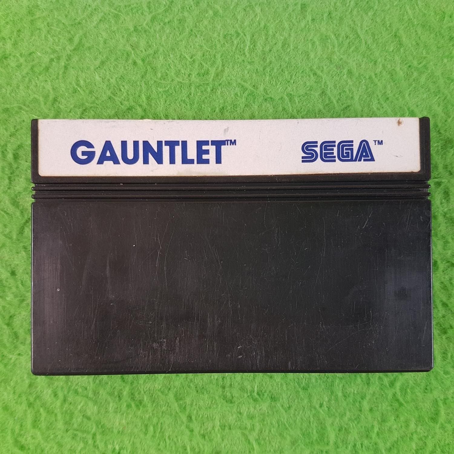 Gauntlet Sega Master System 8-bit .. | Köp från SpelHem på Tradera ...
