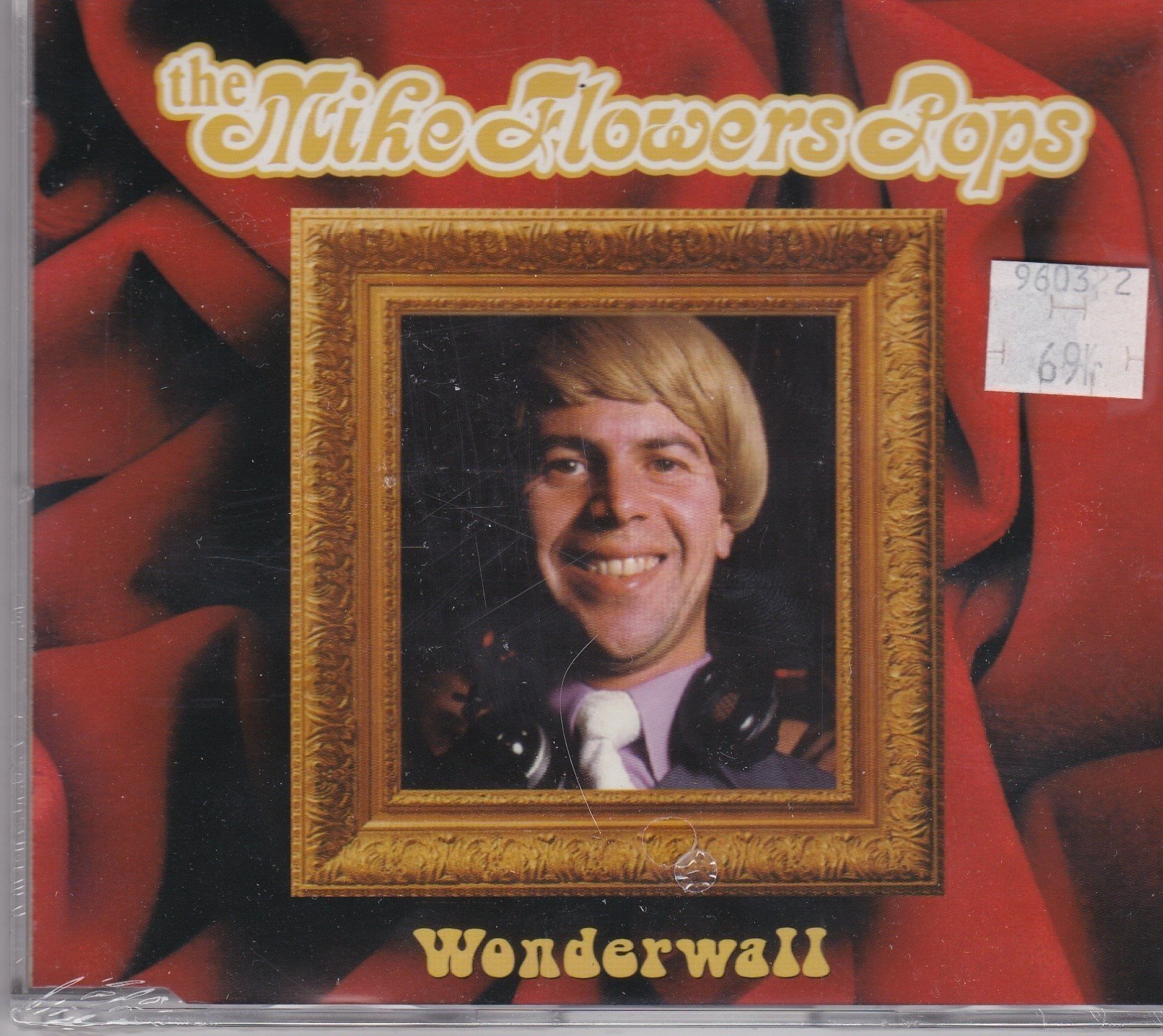 The Mike Flowers Pops - Wonderwall | Köp på Tradera (719690278)