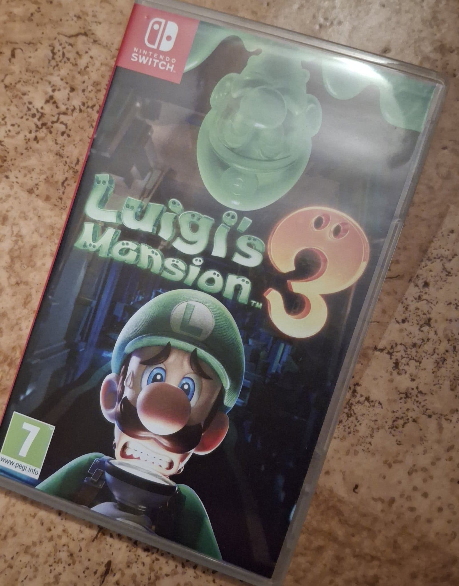 Se produkter som liknar Luigi's Mansion 3 - Nintendo .. på Tradera ...