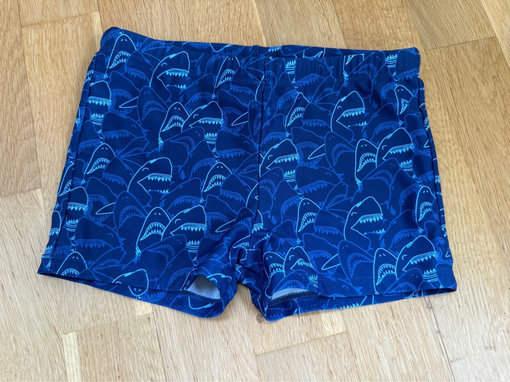 Andy by Frank Dandy blå badbyxor, storlek 122/128 | Köp på Tradera ...