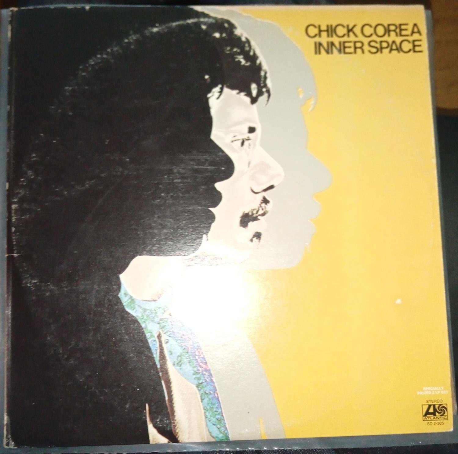 Se produkter som liknar Chick Corea Inner Space LP Co.. på Tradera ...