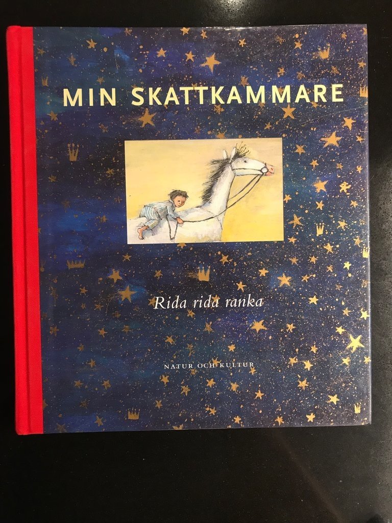 Min skattkammare - Rida rida ra.. | Köp från LindesFynd på Tradera ...