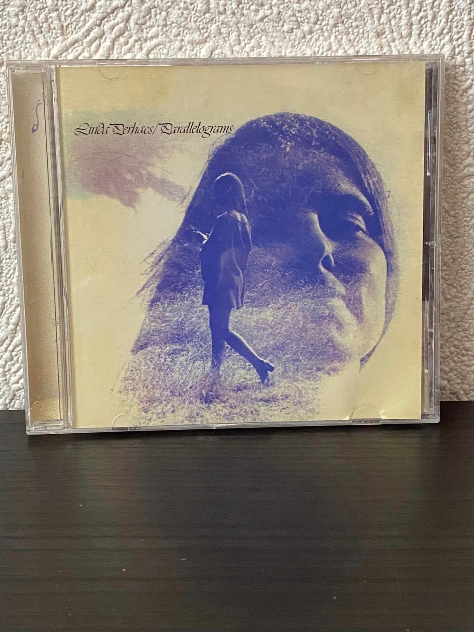 Linda Perhacs / Parallelograms | Köp på Tradera (647866733)