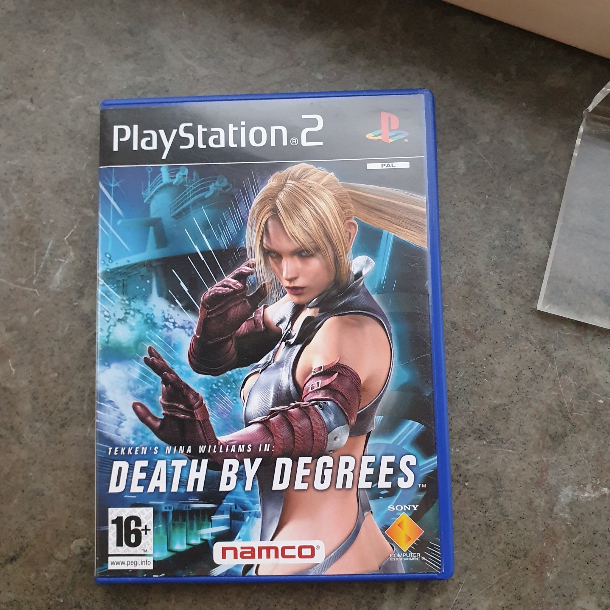 Tekken's Nina Williams in: Death by Degrees - P.. | Köp på Tradera (693305965)