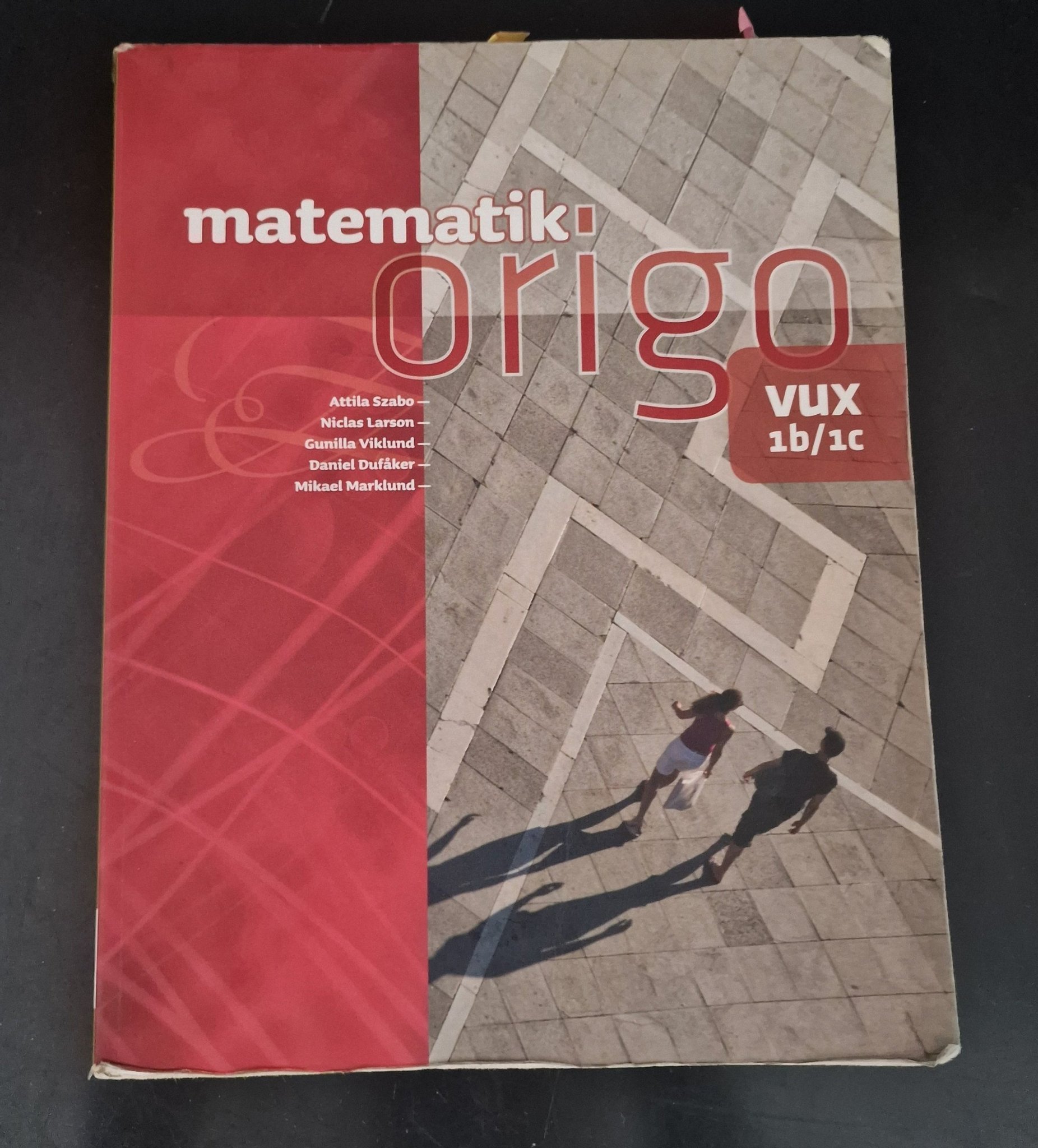 Matematik Origo VUX 1b/1c (Sanoma) | Köp på Tradera (704813112)