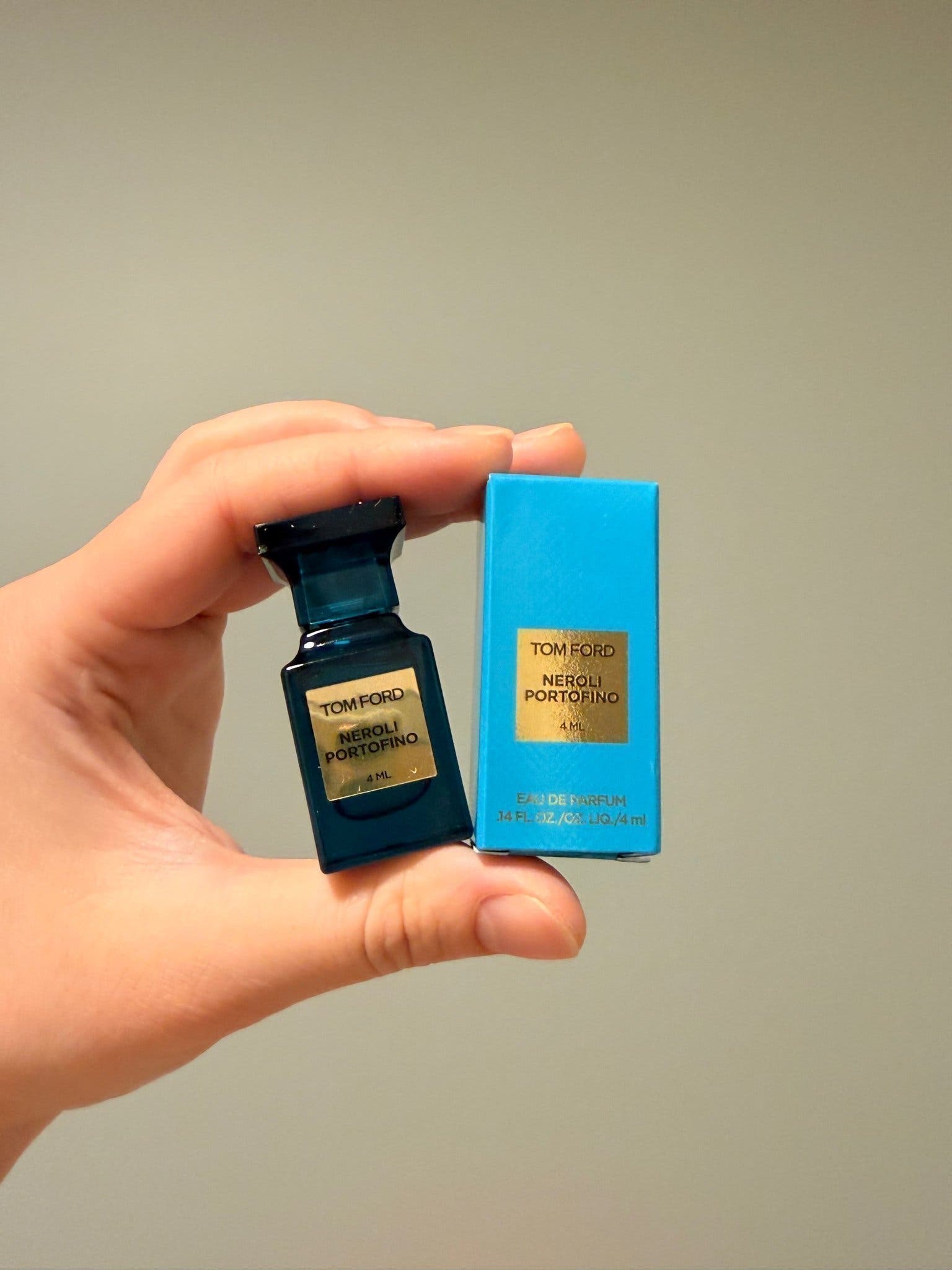 Tom Ford Neroli Portofino 4ml | Köp på Tradera (736660541)