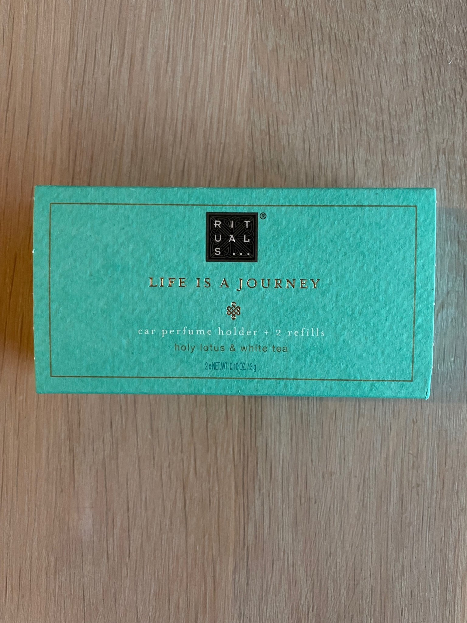 Rituals Car perfume 1 refill | Köp på Tradera (557953460)