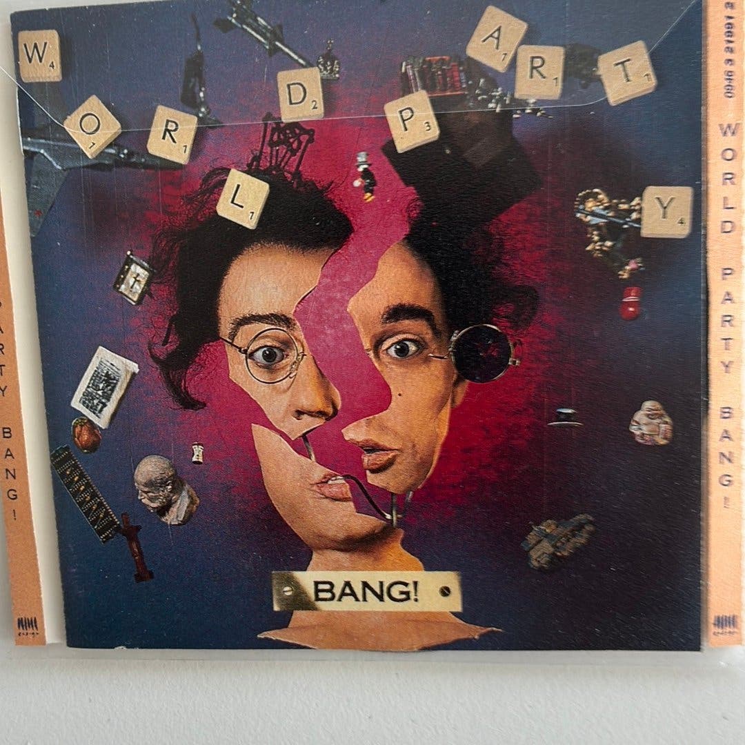 World Party - Bang! CD | Köp på Tradera (711722263)