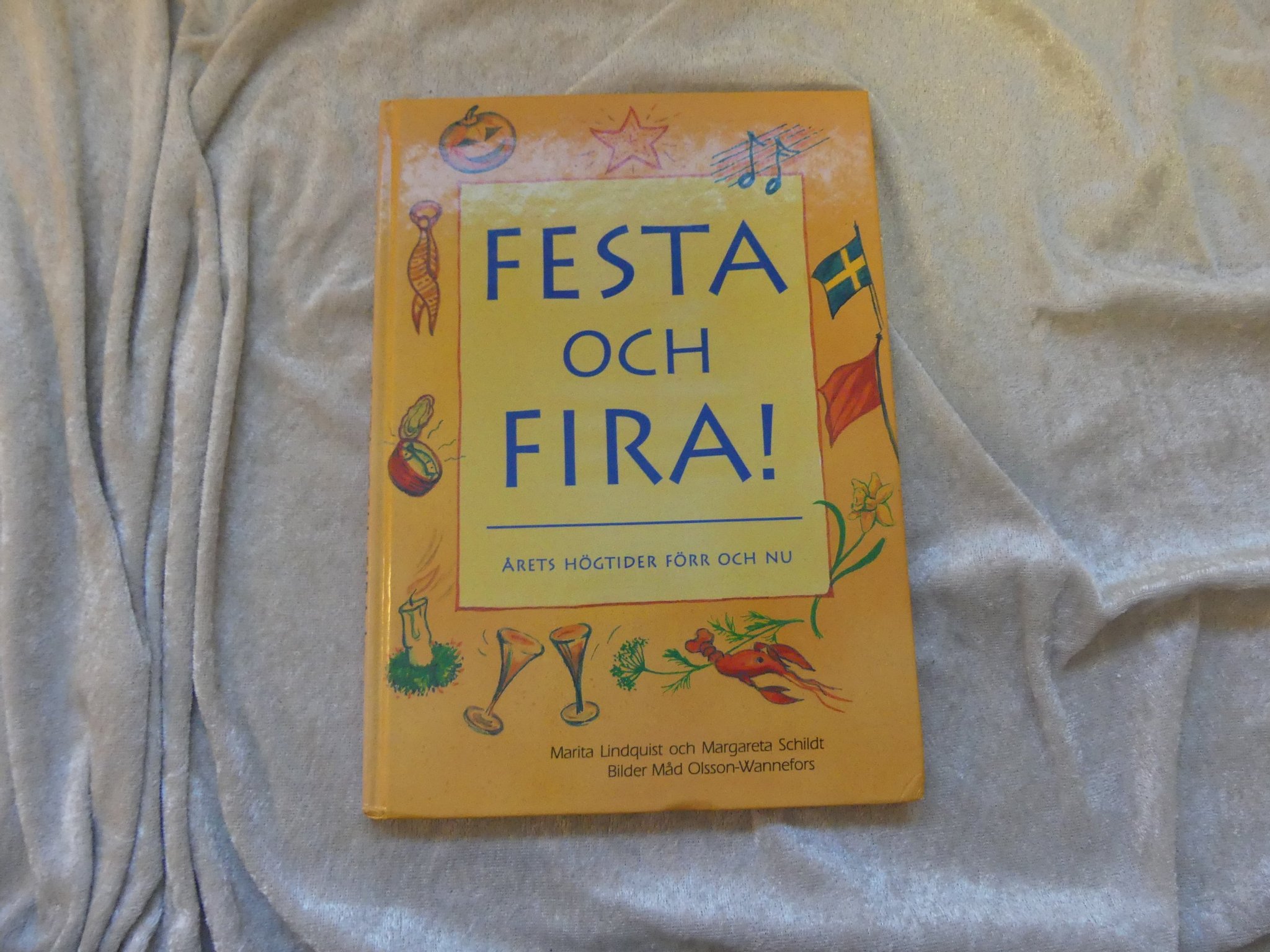 Festa och Fira! Årets högtider förr och nu, Mar.. | Köp på Tradera ...