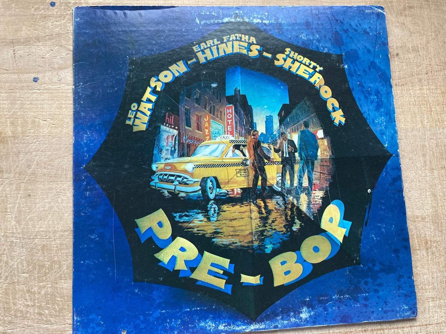 Se produkter som liknar PRE-BOP / LEO WATSON HINES SH.. på Tradera ...