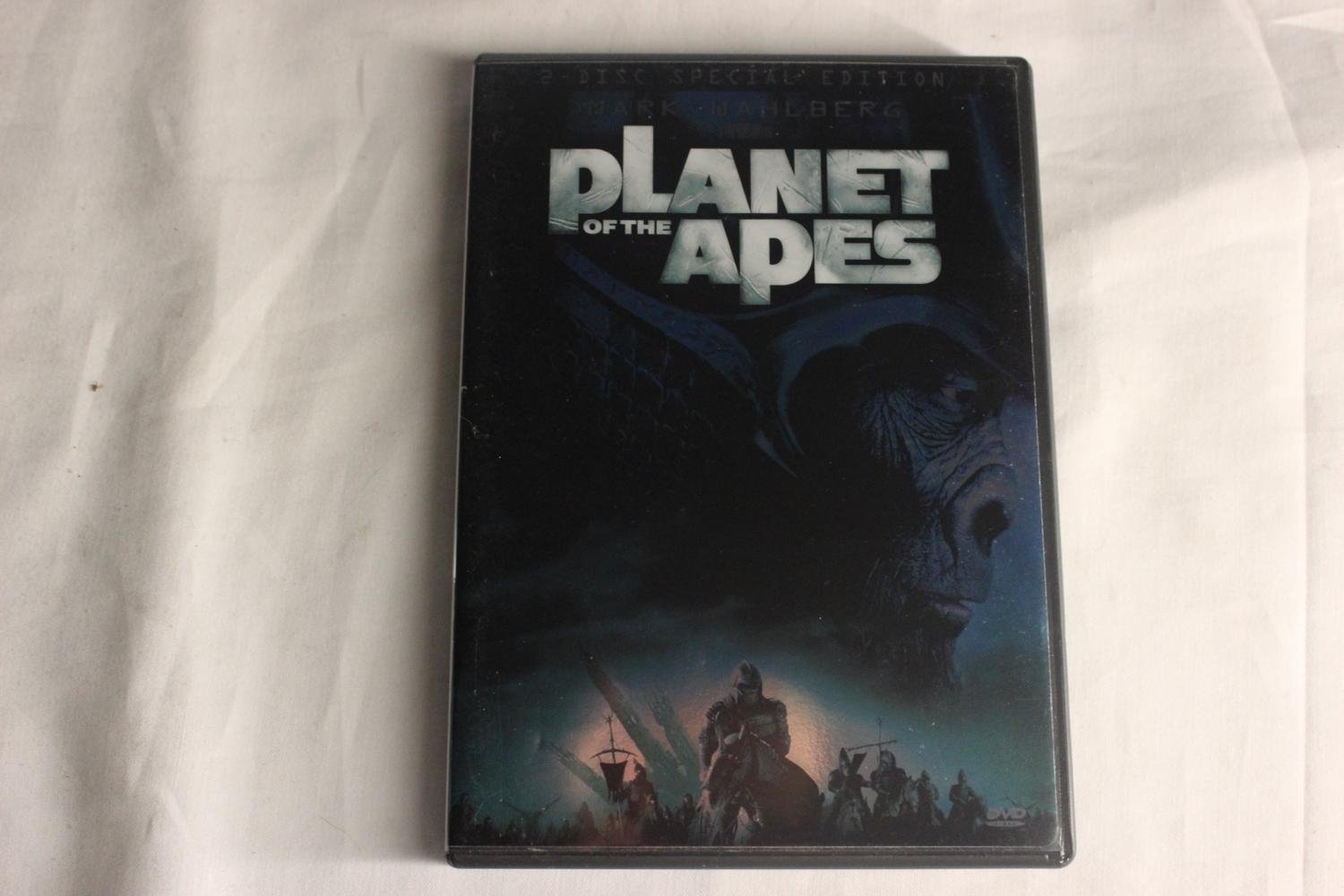 DVD-film: Planet of the.. | Köp från FilmgruppenSverige på Tradera ...