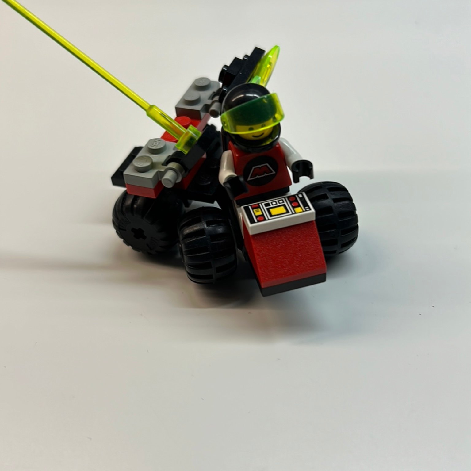 Se produkter som liknar Lego M:Tron 1478 på Tradera (630501324)