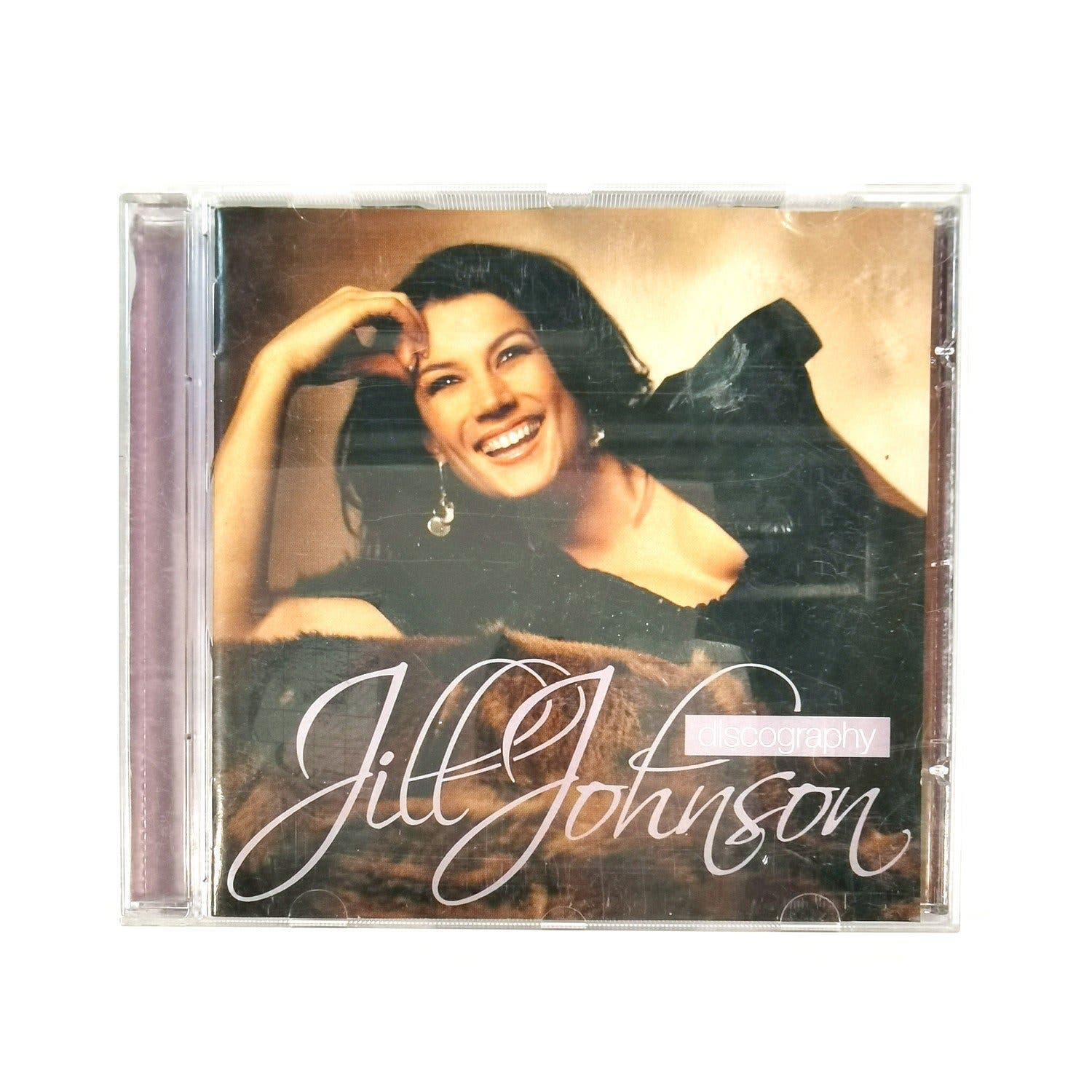 Jill Johnson: Discography - CD ( LHICD0012 ) | Köp på Tradera (633811928)