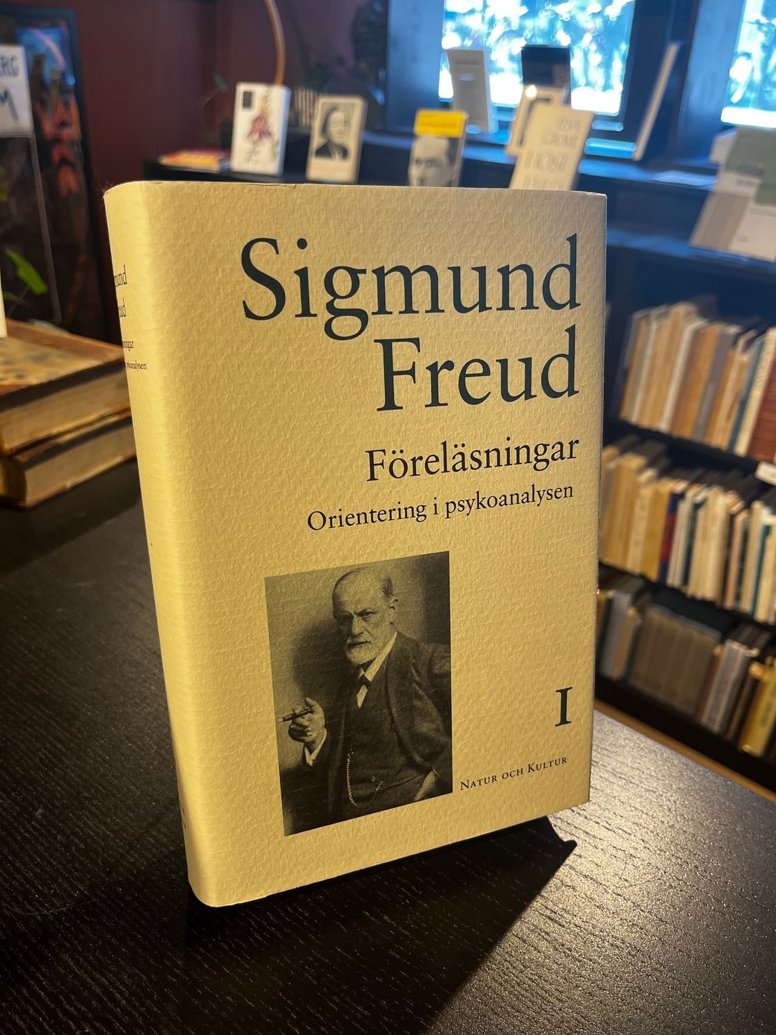 Sigmund Fre.. | Köp från Antikvariat_Christian_Lundgren på Tradera ...