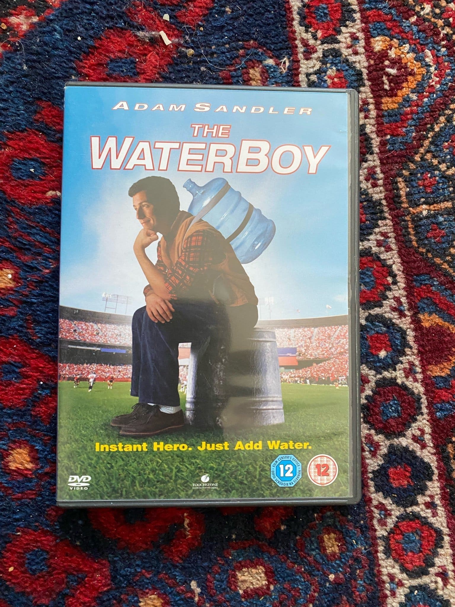 Se produkter som liknar The Waterboy - DVD på Tradera (668598058)