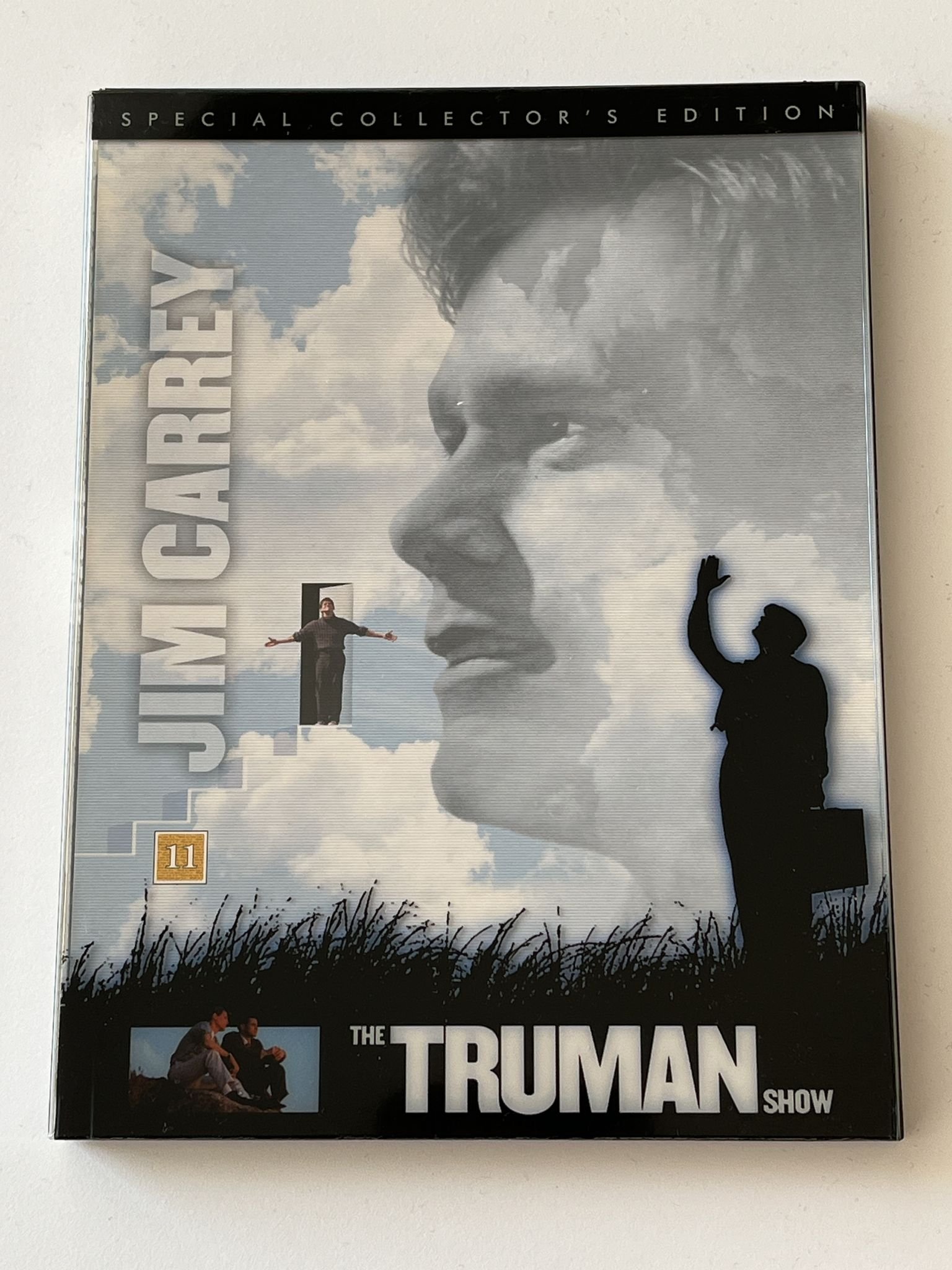 The Truman show (Jim Carrey & Laura Linney, 199.. | Köp på Tradera ...
