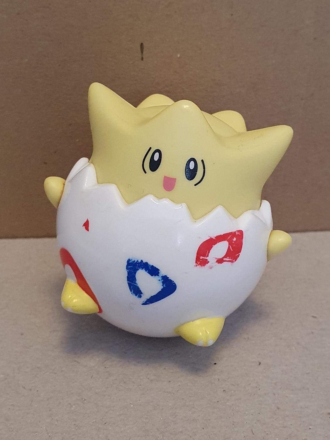 Togepi Pokémon 2016 McDonalds Happy Meal Figur | Köp på Tradera (459588732)