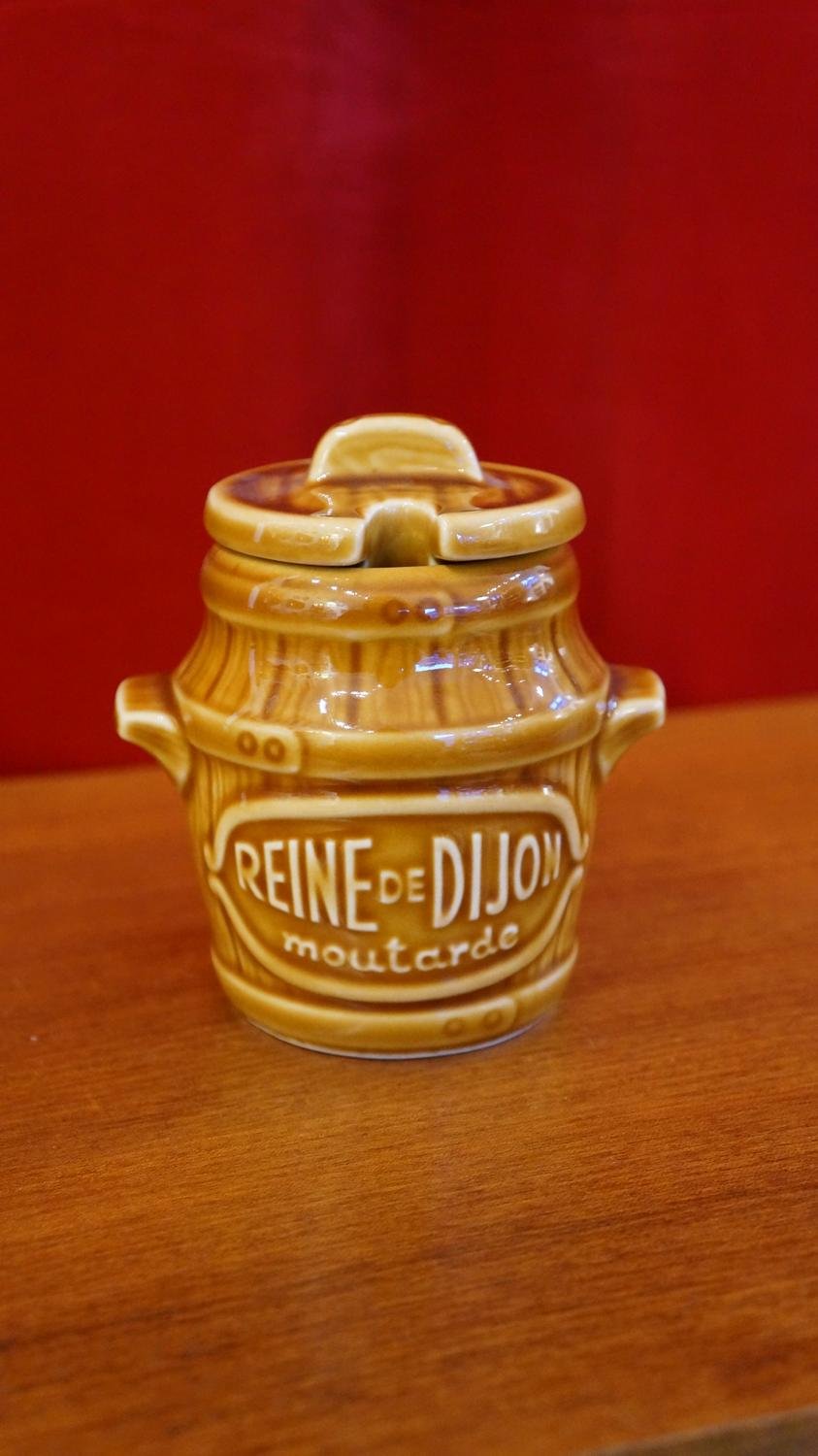 Se produkter som liknar Fransk vintage senapsburk - R.. på Tradera ...