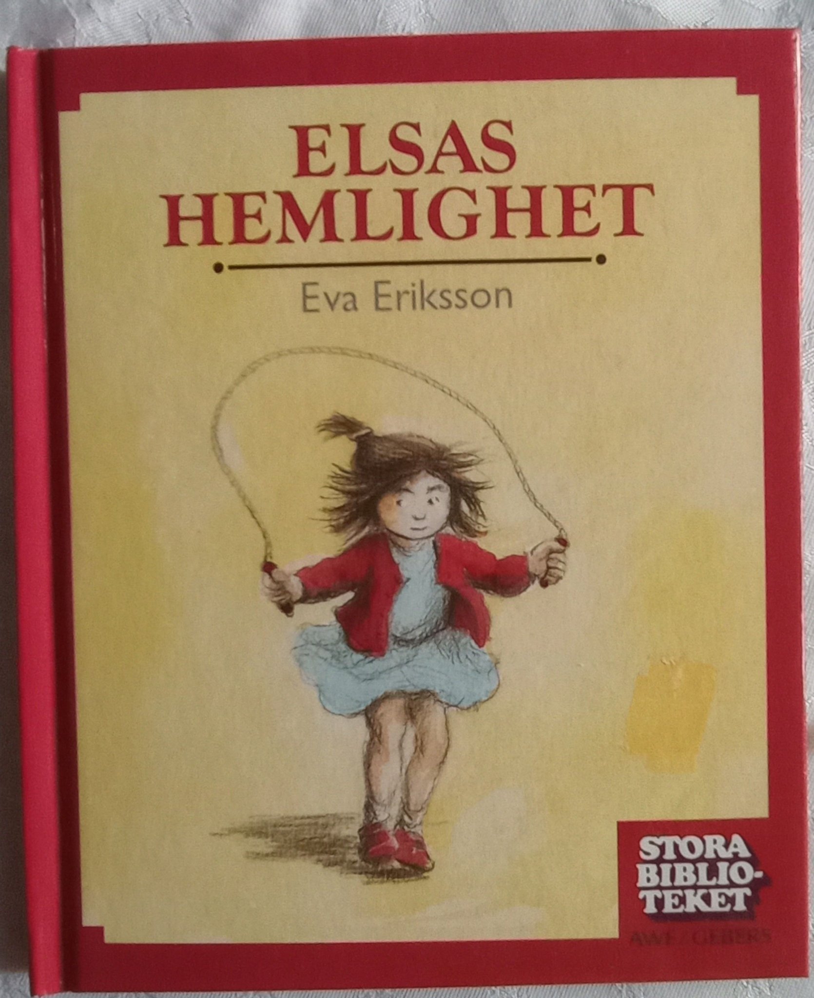 Elsas hemlighet av Eva Eriksson, NY BOK | Köp på Tradera (592484111)