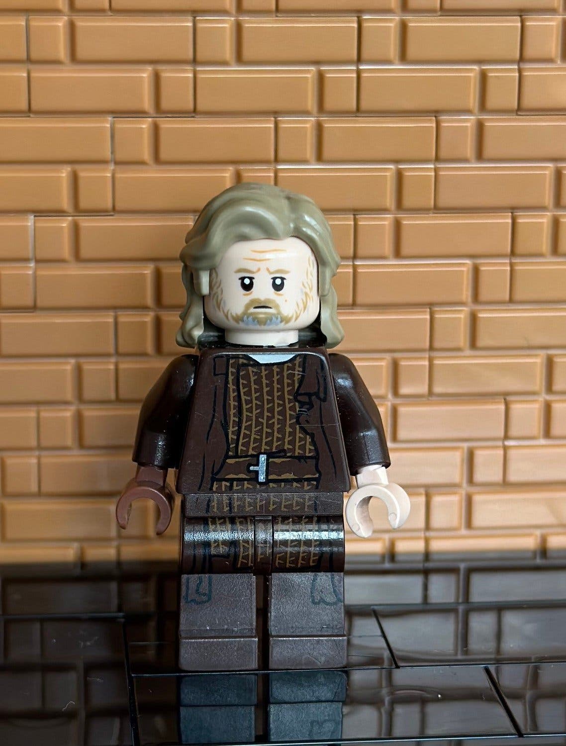 Se produkter som liknar Luke Skywalker, Old - LEGO - .. på Tradera ...