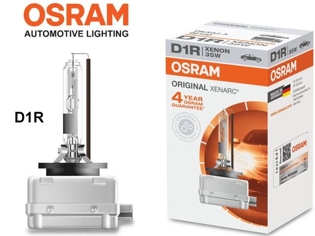 Osram D1R 35W 4300k XENARC Origin.. | Köp från Ledbuddy på Tradera ...