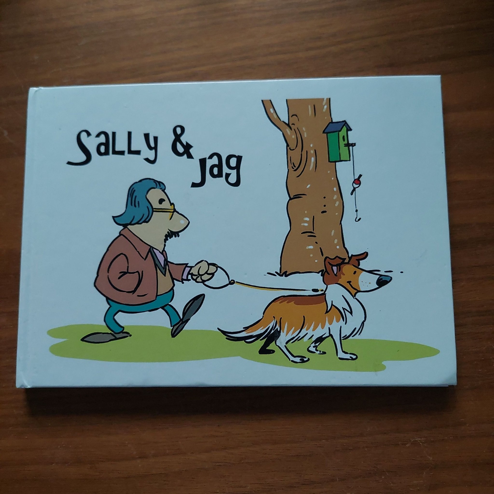 Sally & Jag - Matin 2015 | Köp på Tradera (711237958)