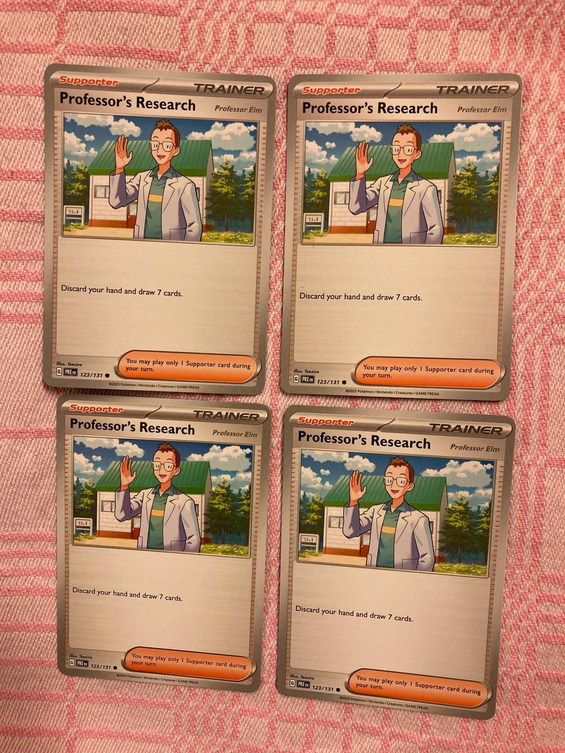 4 ST PROFESSOR'S RESEARCH (ELM) .. | Köp från hasse1248 på Tradera ...