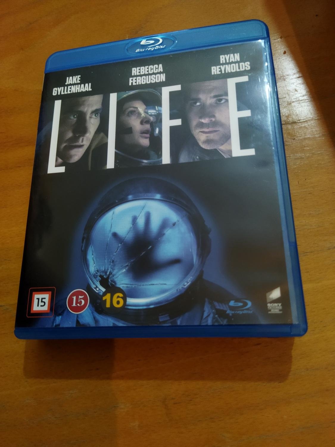 Life Jake Gyllenhaal Rebecca Ferguson Ryan Reyn.. | Köp på Tradera ...