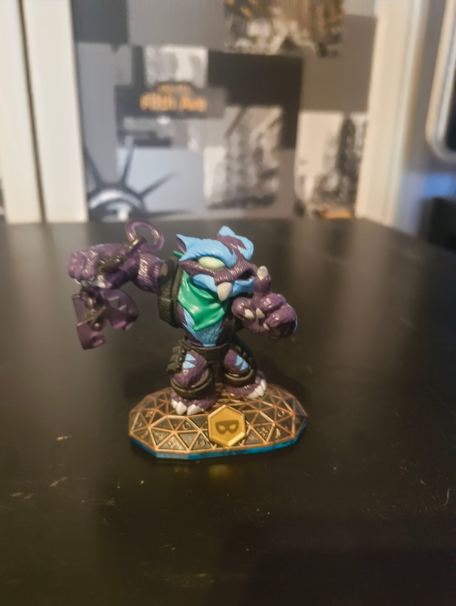 Skylanders Swap Force Trap Shadow | Köp på Tradera (713338628)