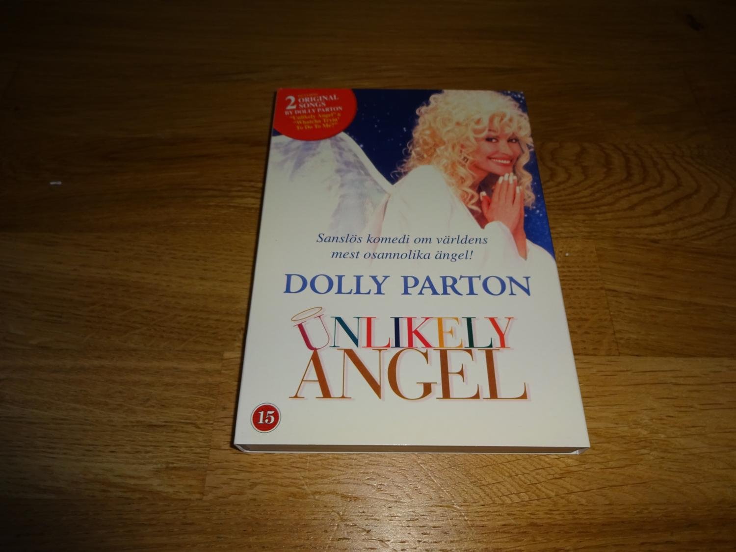 DVD-film: Unlikely angel (Dolly Parton, Roddy M.. | Köp på Tradera ...