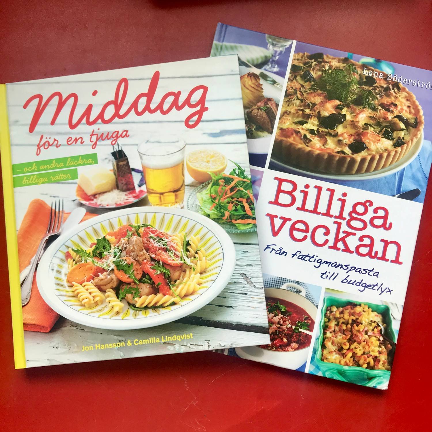 MIDDAG FÖR EN TJUGA Jon Hans.. | Köp från Haldins_Hylla på Tradera ...