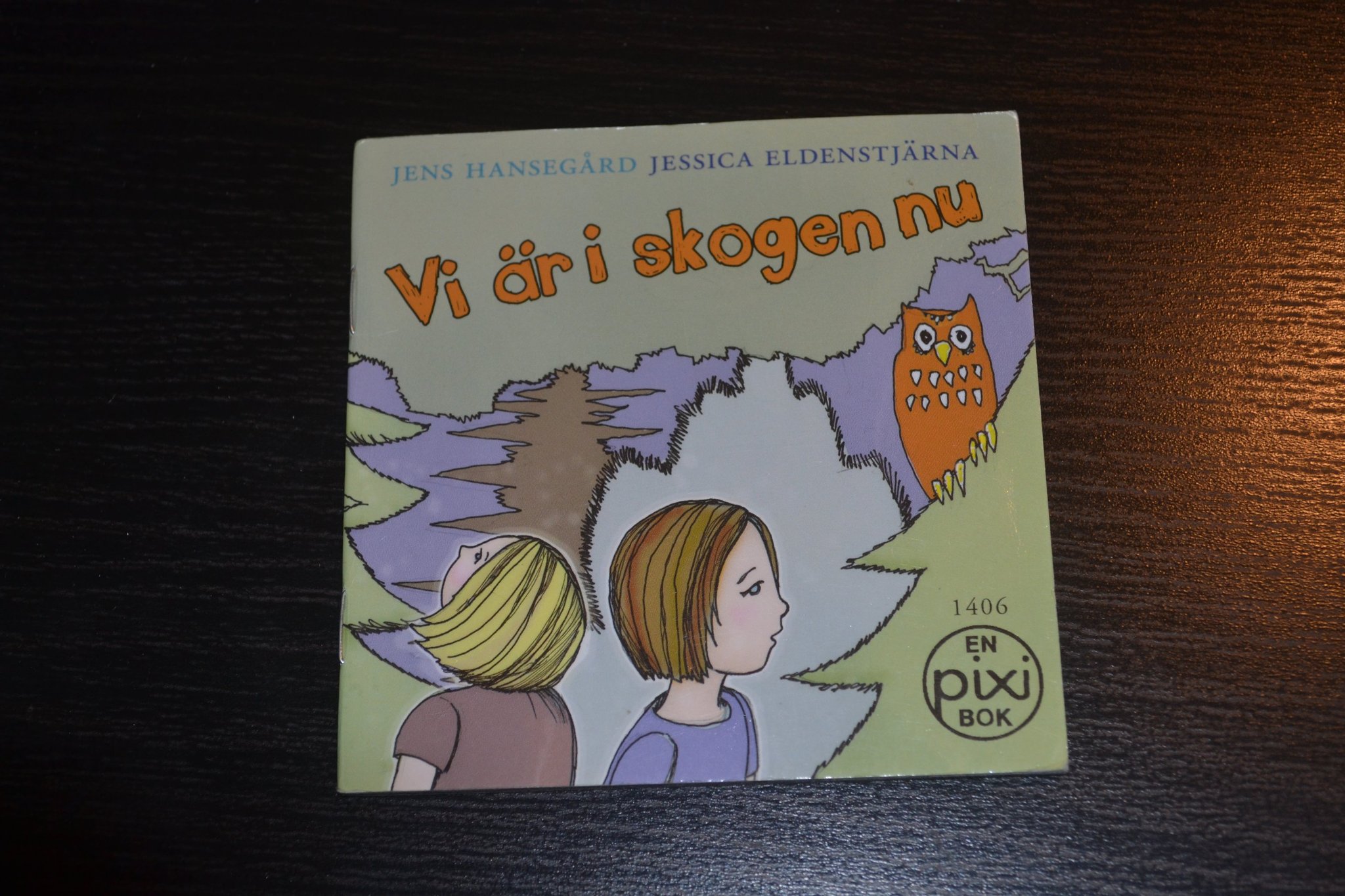 Pixi bok Vi är i skogen nu | Köp på Tradera (704996733)