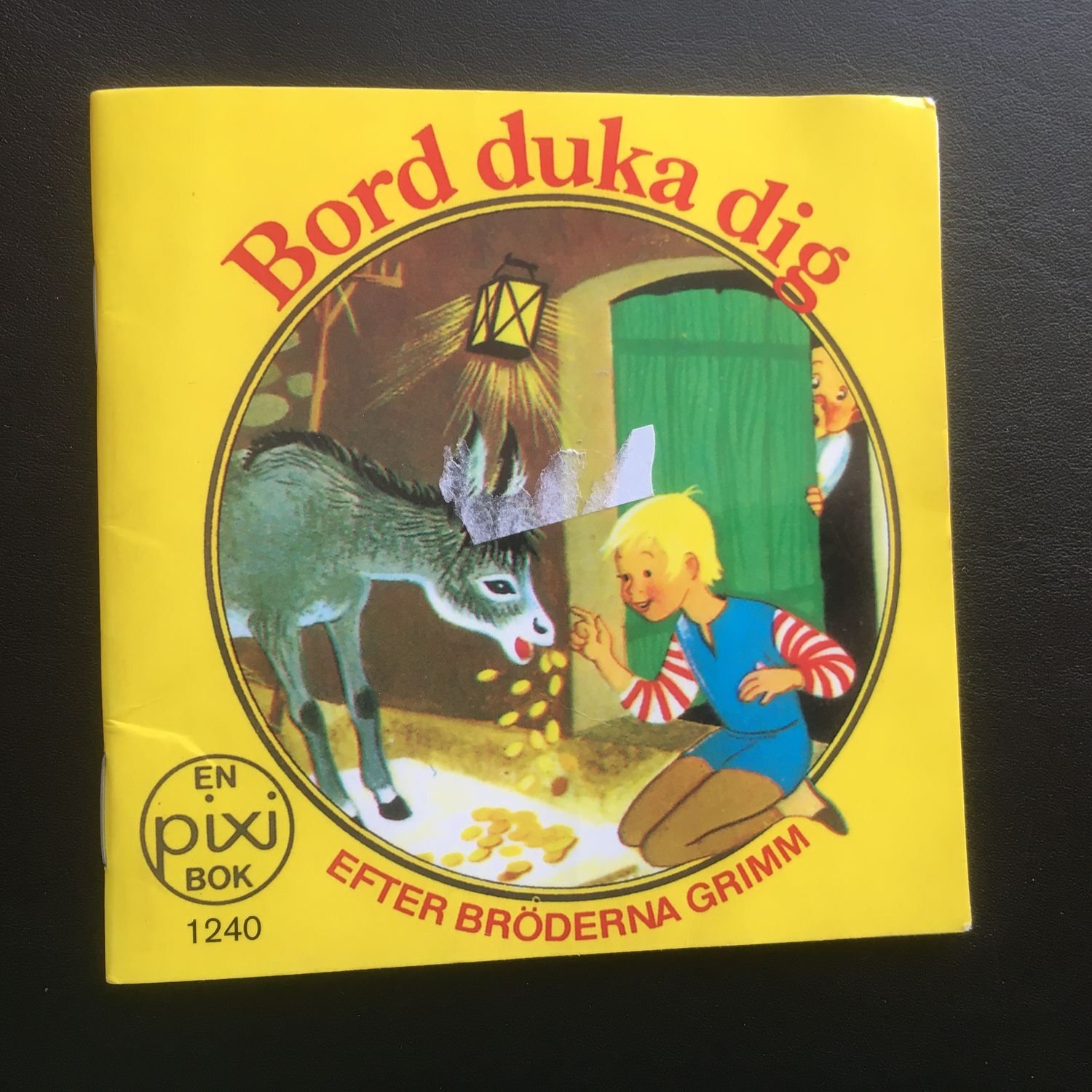Pixi bok 1240 - Bord duka dig | Köp på Tradera (673743684)