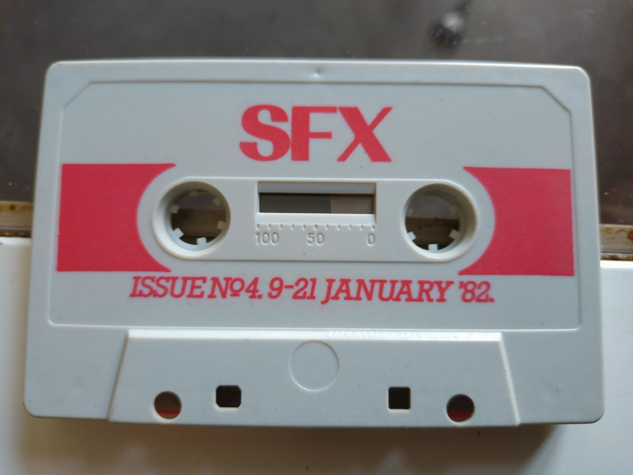 Se produkter som liknar SFX Magazine Nr. 4 (1982) Hum.. på Tradera ...