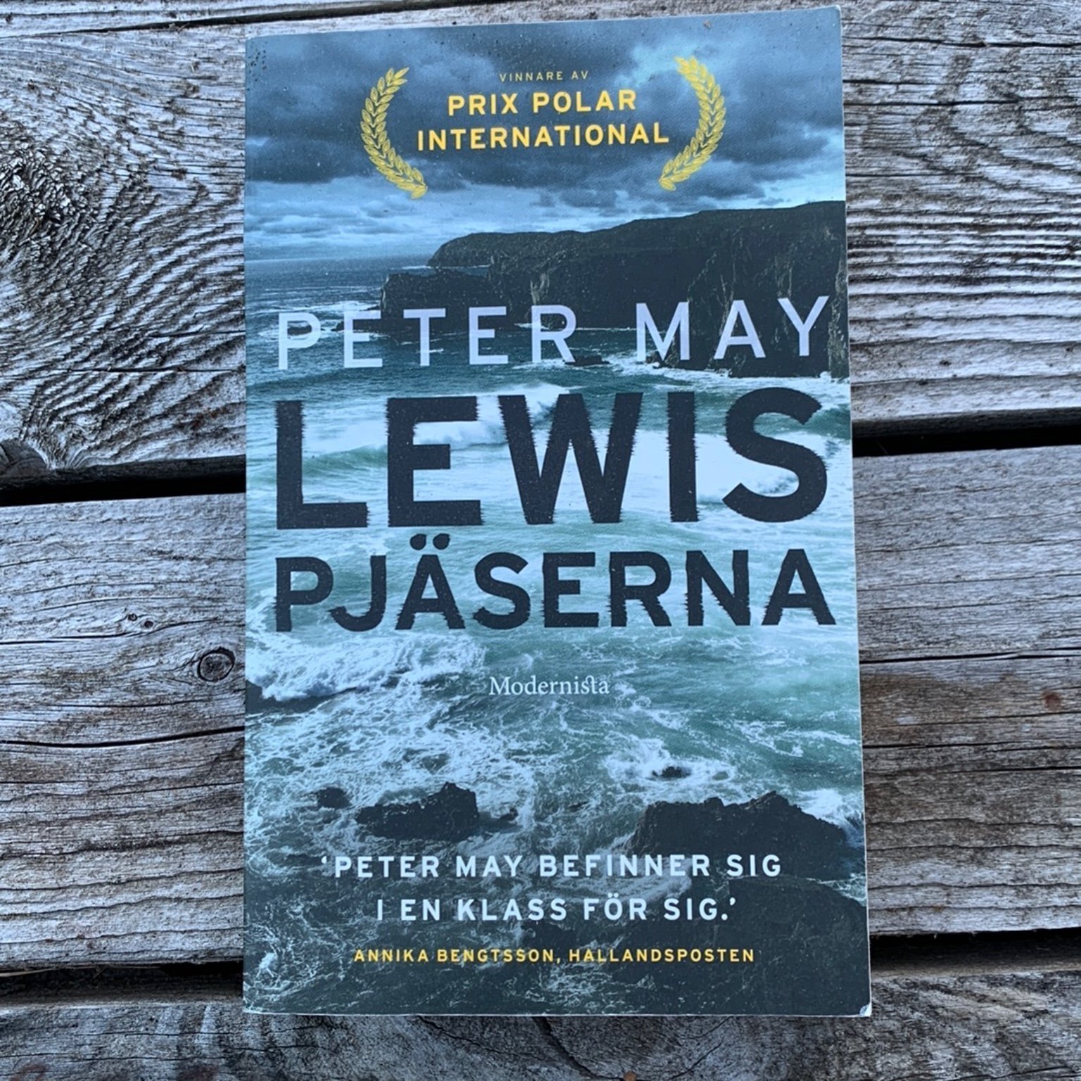 Lewis Pjäserna Peter May | Köp på Tradera (708401496)