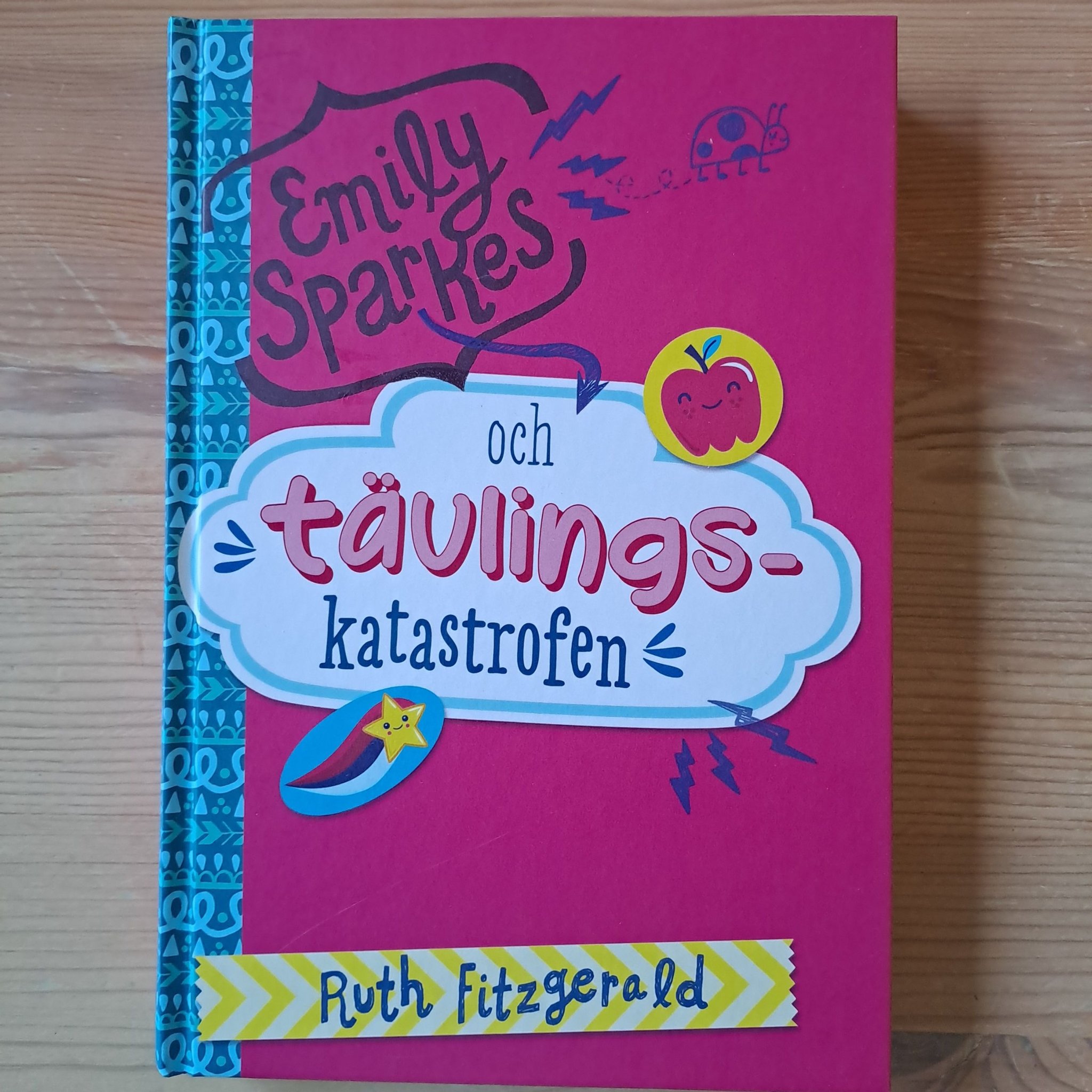 Emily Sparkes och tävlingskatastrofen av Ruth F.. | Köp på Tradera ...