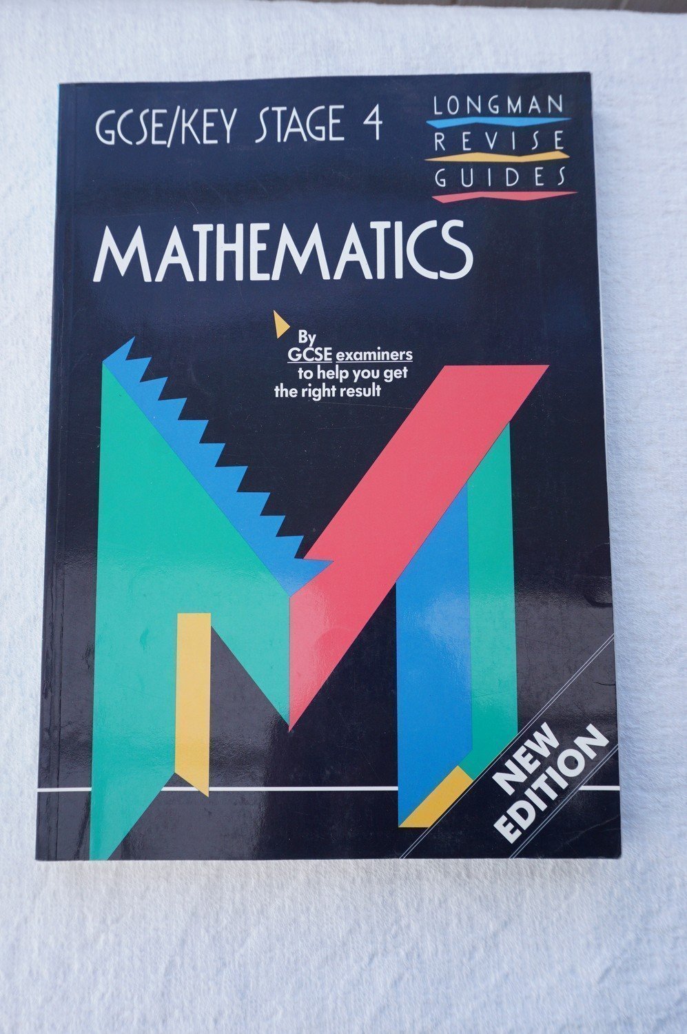 GCSE/KEY Stage 4 Mathematics - b.. | Köp från Rivergate på Tradera ...