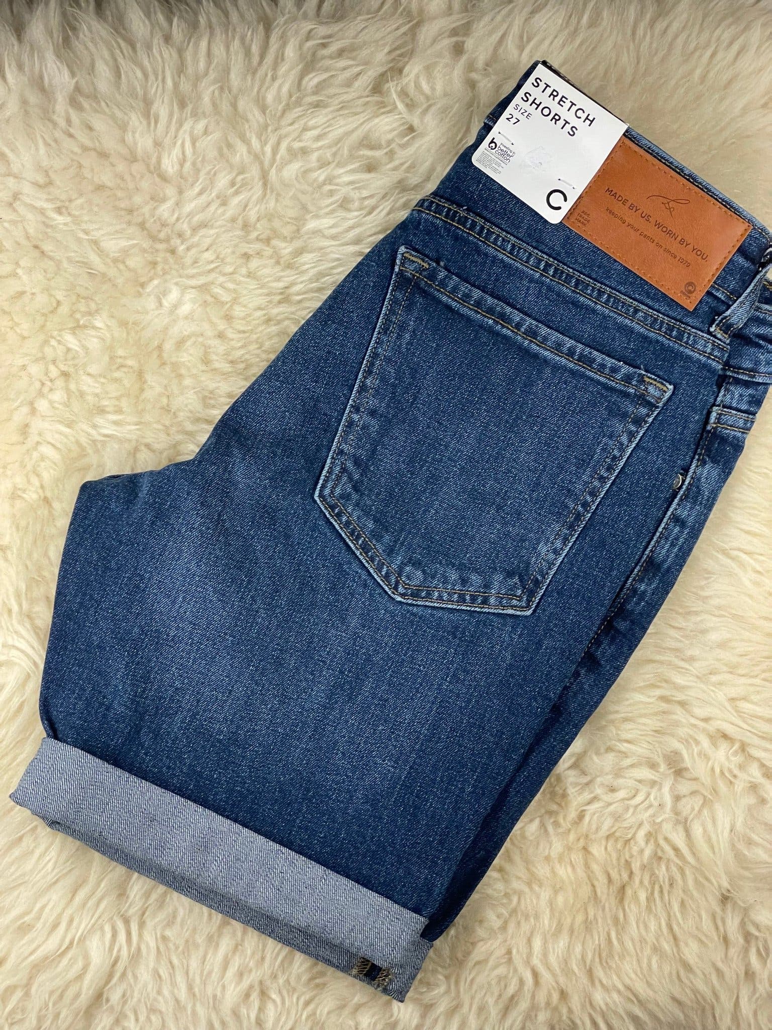 Se produkter som liknar CUBUS M Denim Stretch Shorts .. på Tradera ...