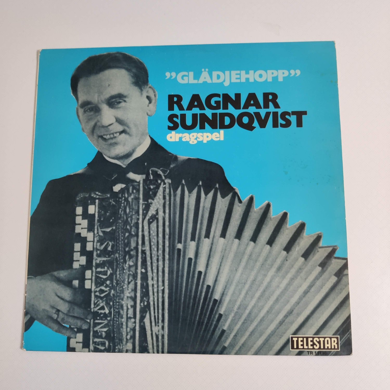 Ragnar Sundquist - Glädjehopp LP 1972 VG+/VG+ d.. | Köp på Tradera ...