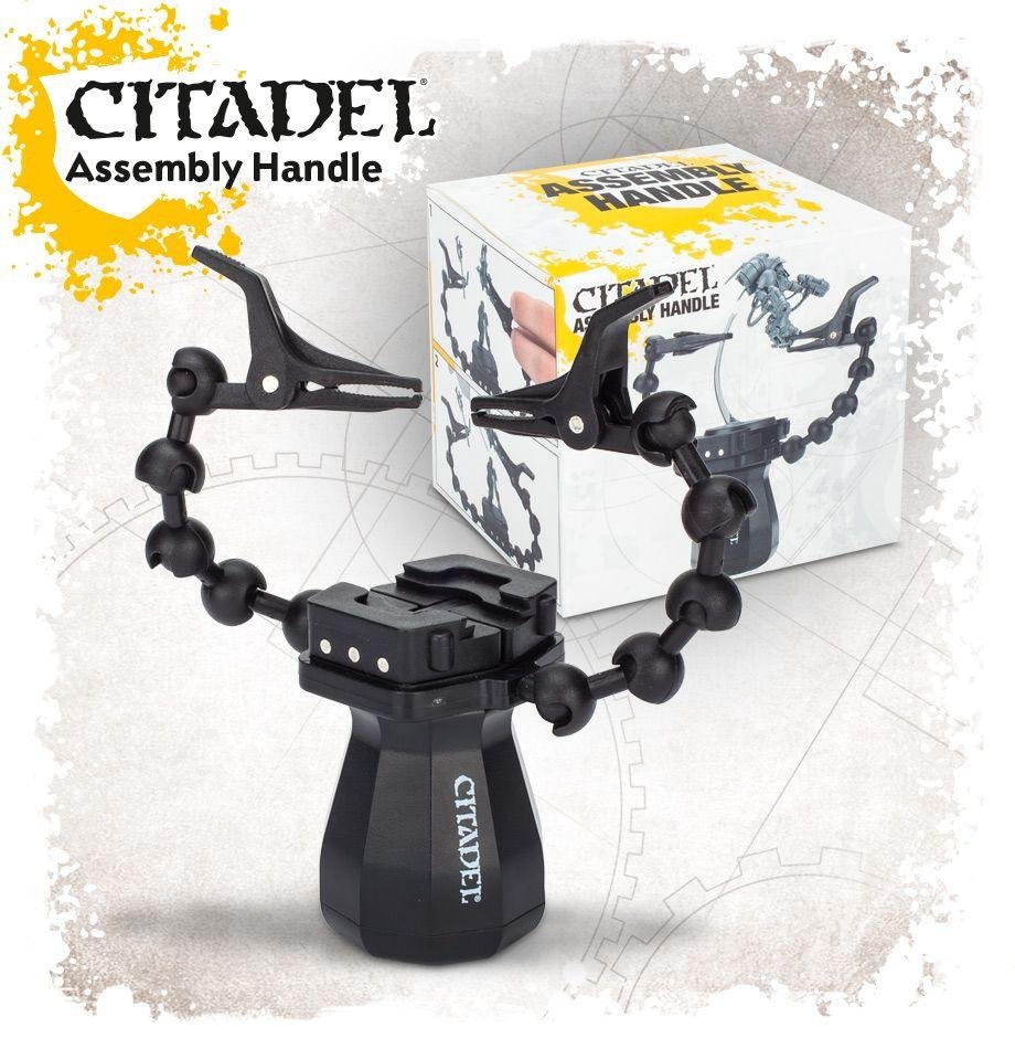 Se produkter som liknar Citadel: Colour Assembly Stand på Tradera ...
