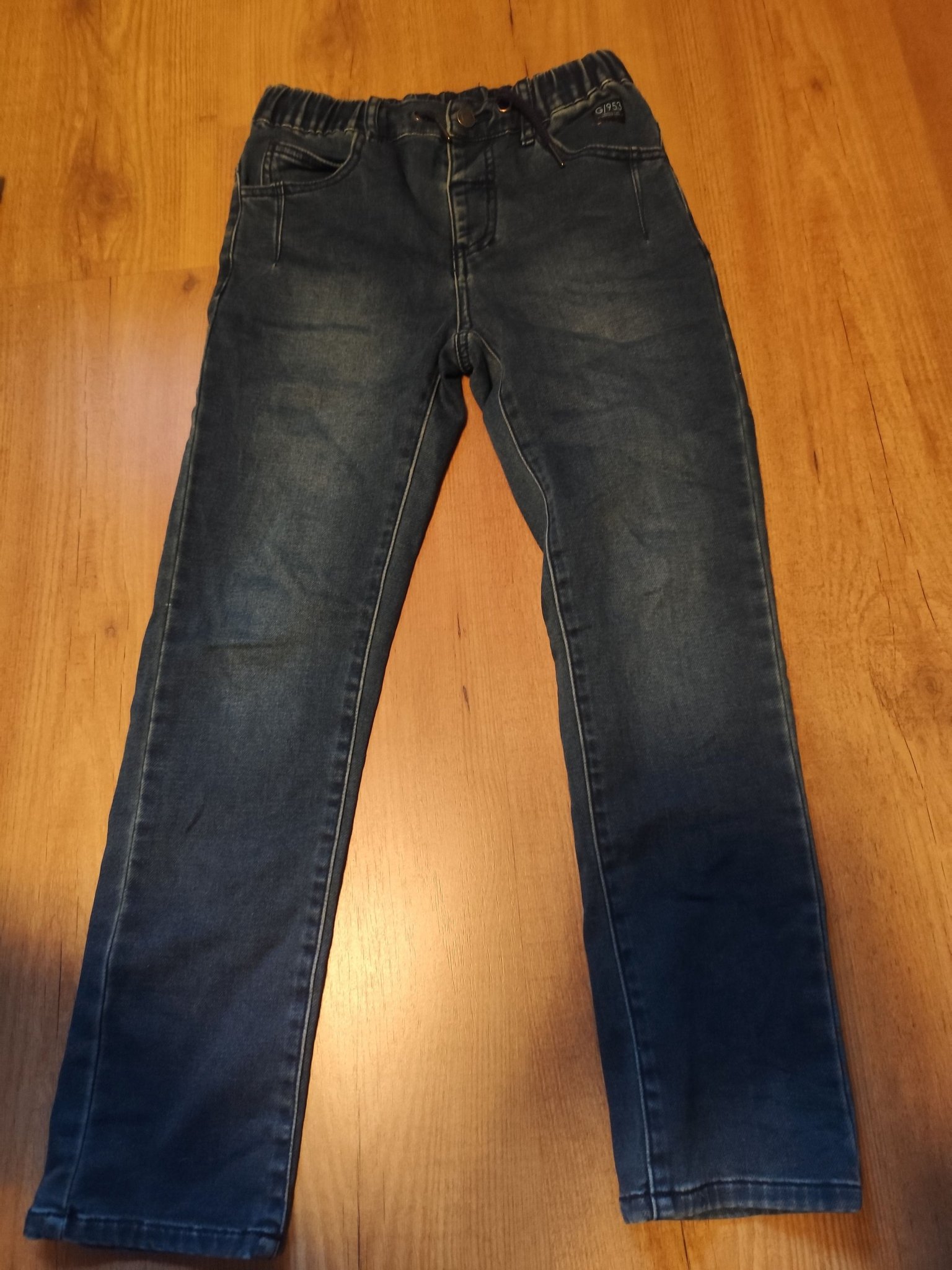 G/953 Ellos blåa jeans, storlek 140 | Köp på Tradera (708197968)