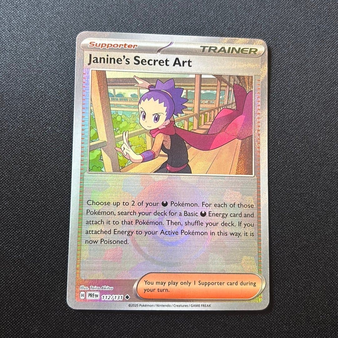 Se produkter som liknar Janine's Secret Art - Pokémon.. på Tradera ...
